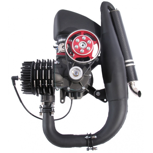 Air Conception Paramotors From BlackHawk - BlackHawk Paramotors USA